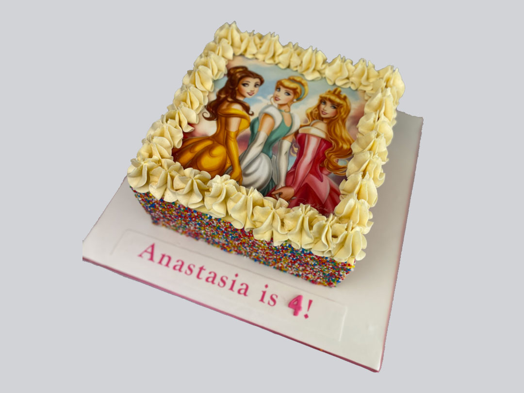 Kids Cakes | Fantasy Cakes