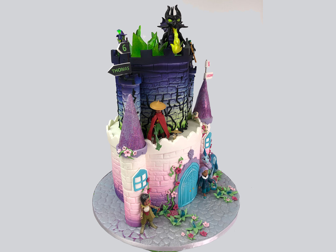 Birthday Cakes | Fantasy Cakes