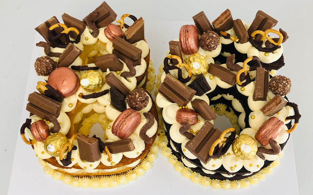 Number | Fantasy Cakes