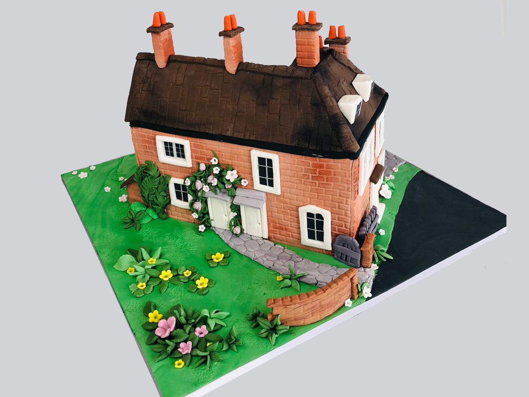 3D Cake Creations | Fantasy Cakes