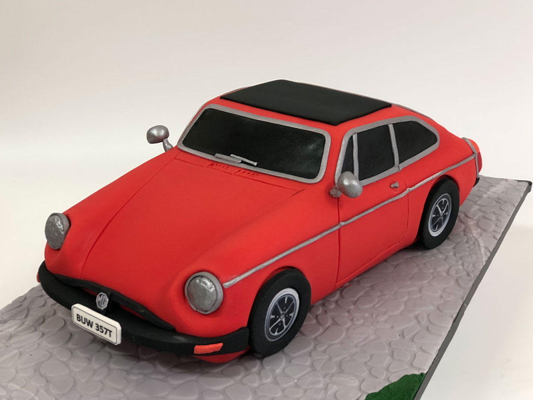 Birthday Cakes | Fantasy Cakes