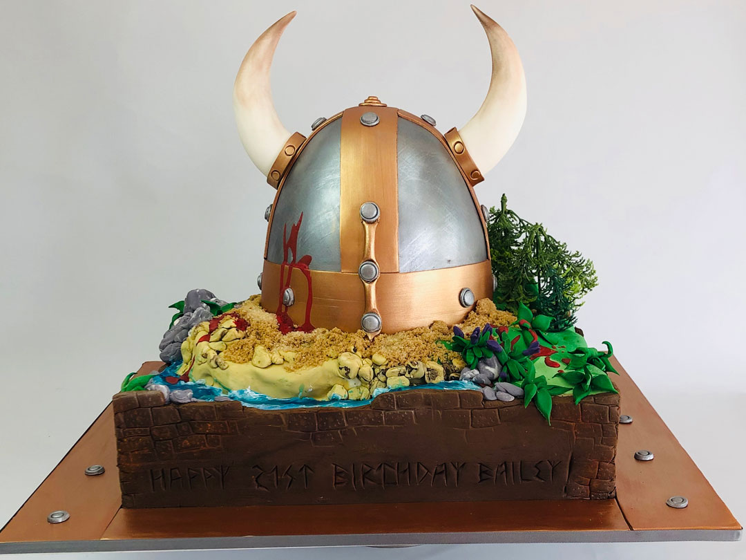 Birthday Cakes | Fantasy Cakes