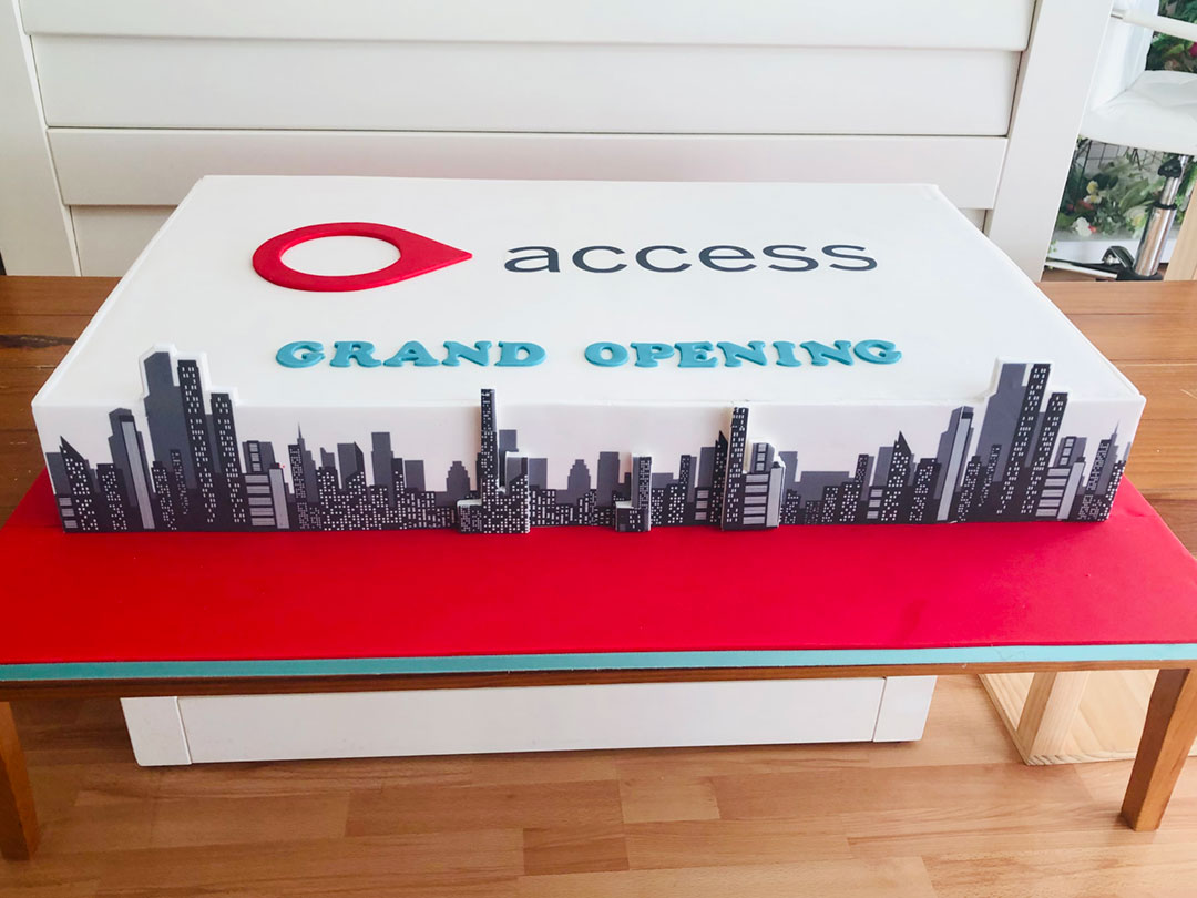 Corporate | Fantasy Cakes