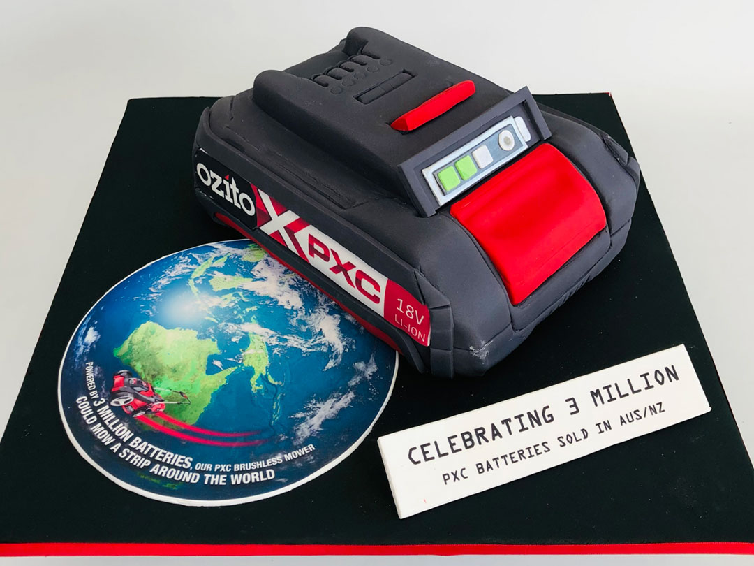 Corporate | Fantasy Cakes