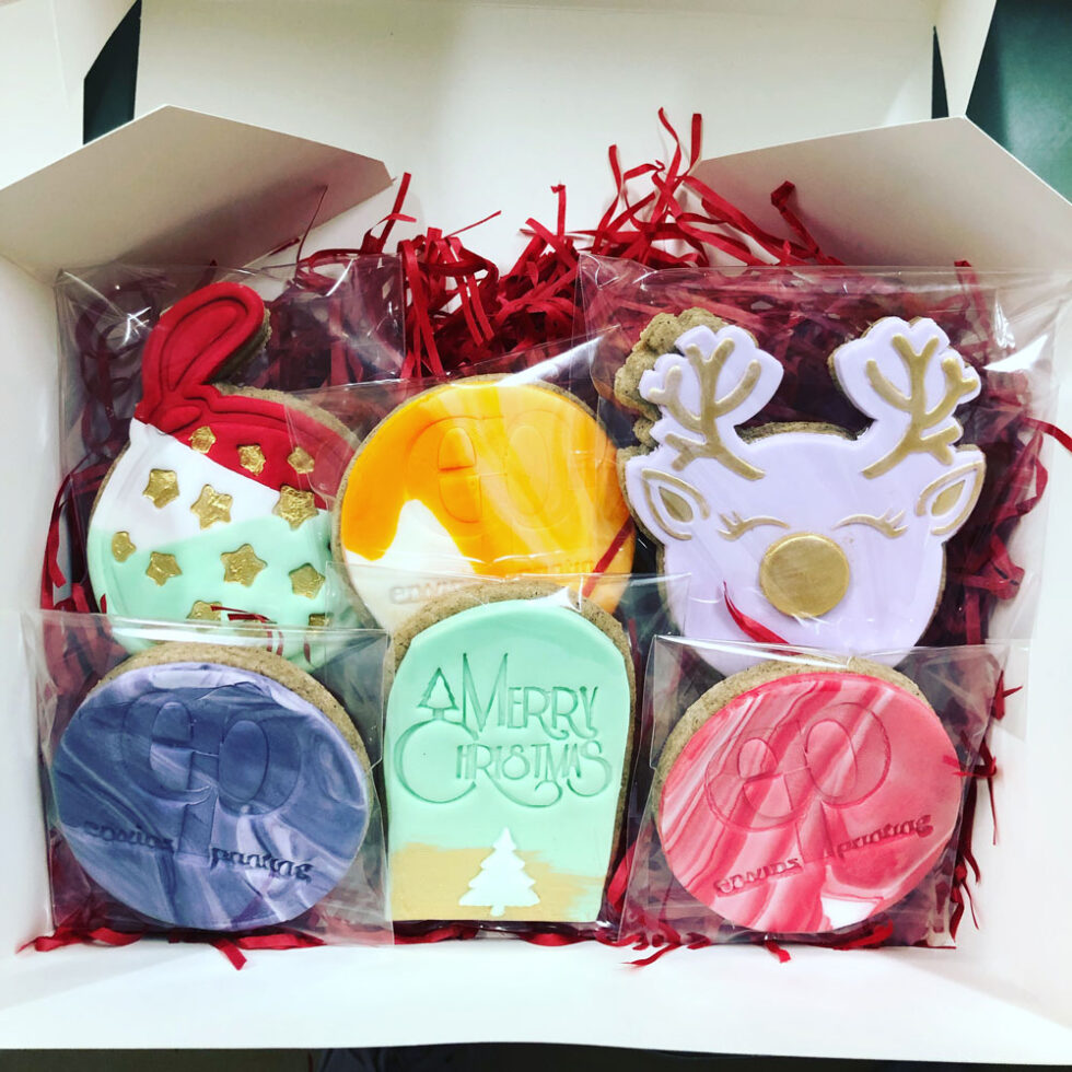 Christmas Cookies | Fantasy Cakes