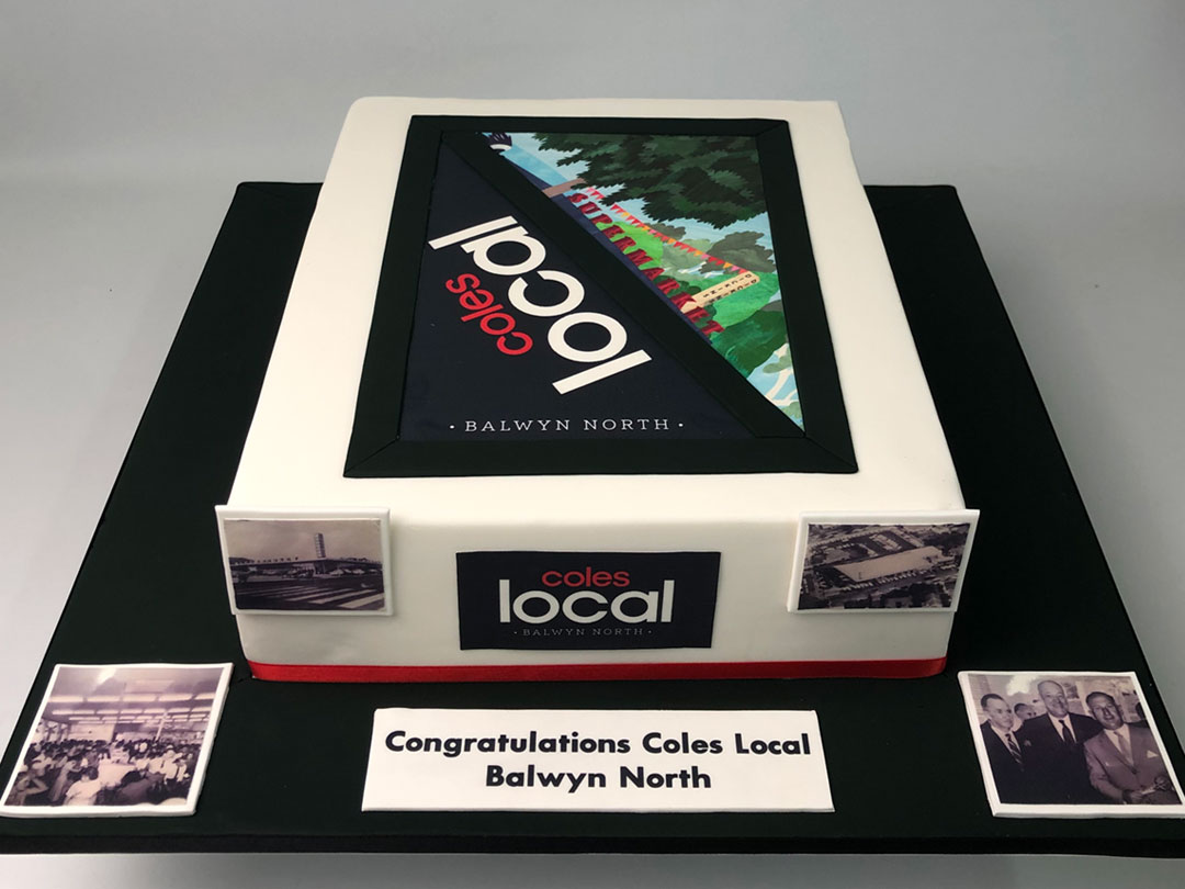 Corporate | Fantasy Cakes