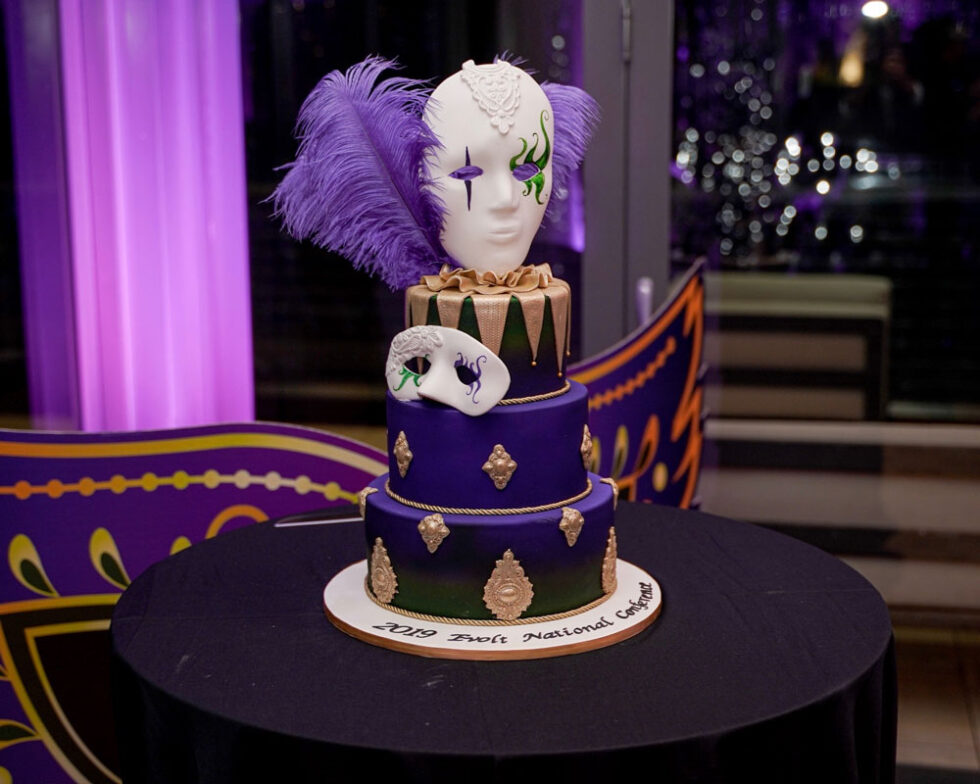 Masquerade Theme | Fantasy Cakes