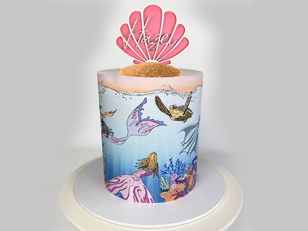 Uniquely Crafted Cake Range | Fantasy Cakes