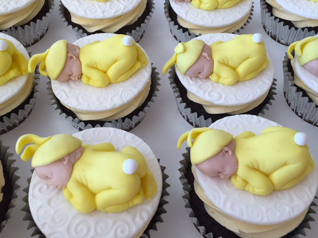 Cupcakes & Mini Cakes Melbourne | Fantasy Cakes