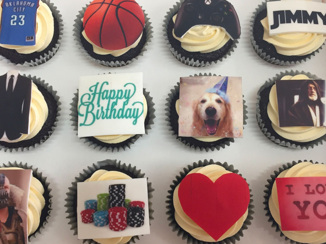 Cupcakes & Mini Cakes Melbourne | Fantasy Cakes